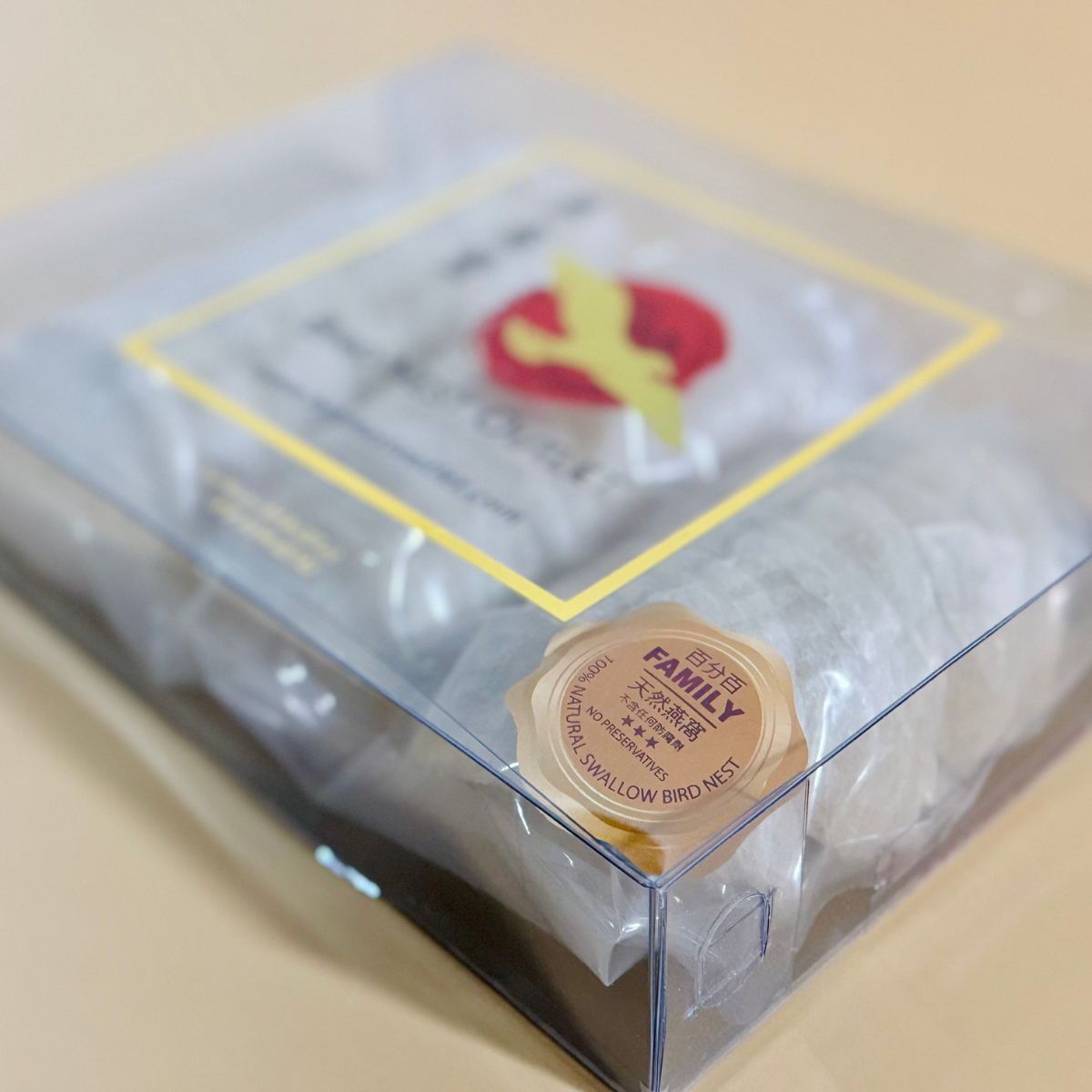 BIRD NEST OUTLET White FAMILY1 (5+1 Bundle) – Bird Nest Outlet